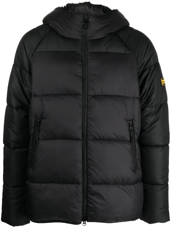 Barbour Hoxton Quilted Padded Jacket