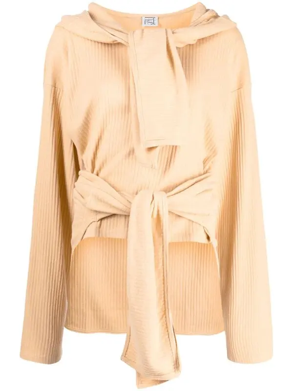 BASERANGE Tour Ribbed Jumper