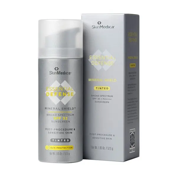 Skinmedica Essential Defense Mineral Shield Broad Spectrum Spf 32 Tinted - One-color