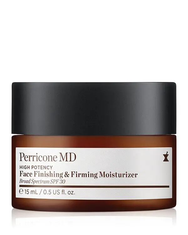 PERRICONE MD High Potency Face Finishing & Firming Moisturizer 2 Oz - No Color