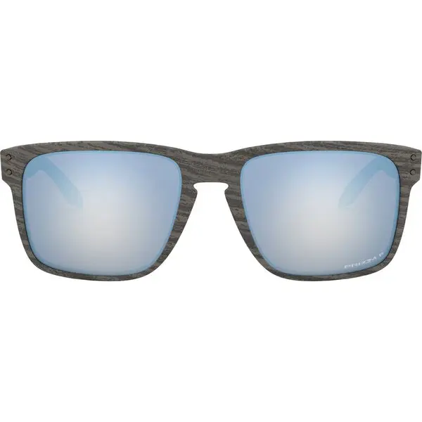 Oakley Holbrook™ Xl 59mm Prizm™ Polarized Sunglasses - Woodgrn