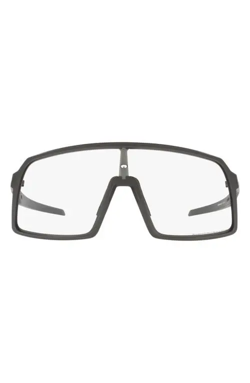 Oakley Sutro Photochromic Shield Sunglasses - Grey Jeans