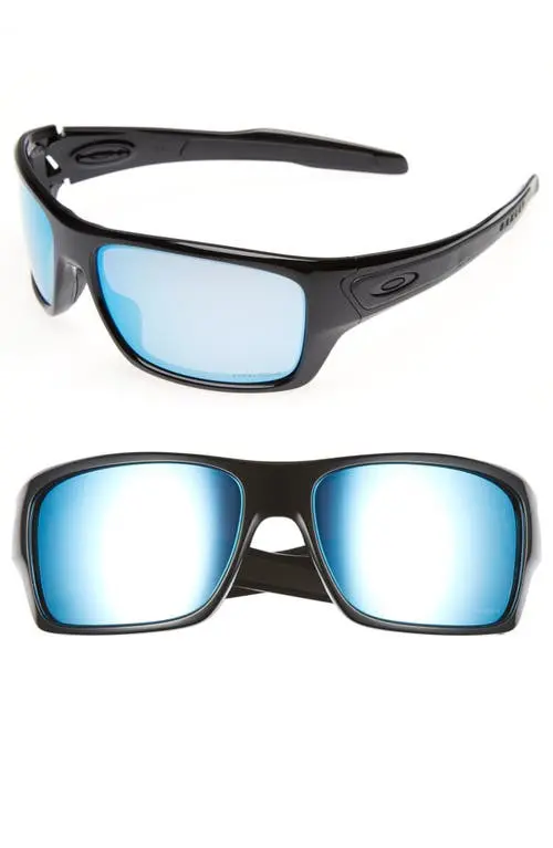 Oakley Turbine H2o Polarized Sunglasses