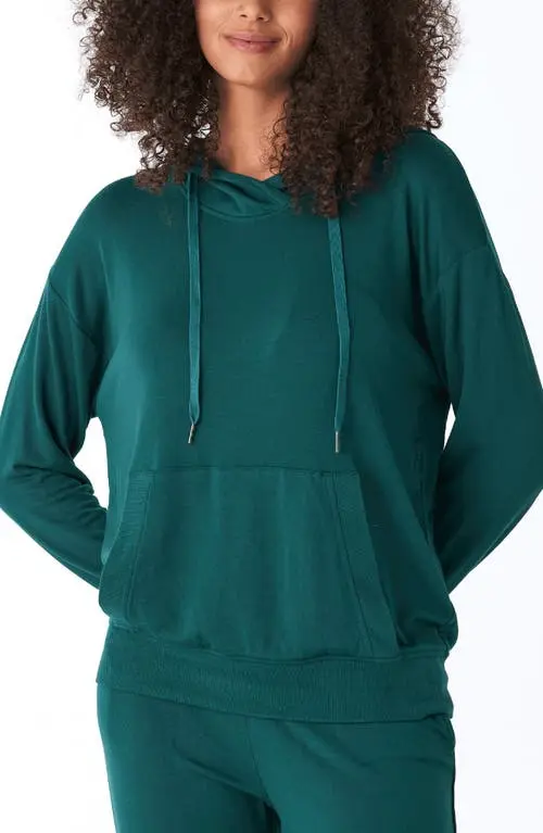THREADS 4 THOUGHT Madge Fleece Hoodie - Arbor