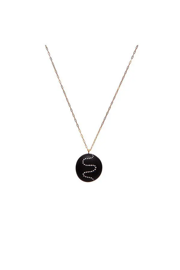 CVC STONES Spiral Necklace