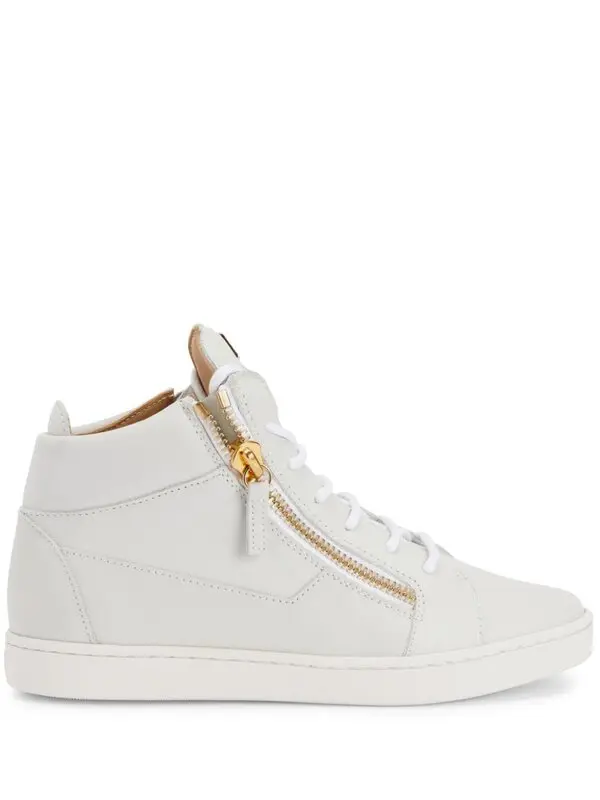 GIUSEPPE ZANOTTI Kriss Sneakers - Grey
