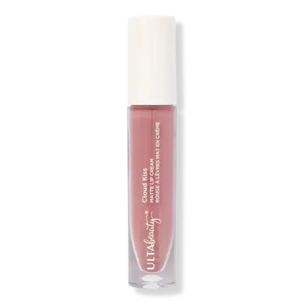Ulta Beauty Collection Cloud Kiss Matte Lip Cream - Euphoria (Mauve ...