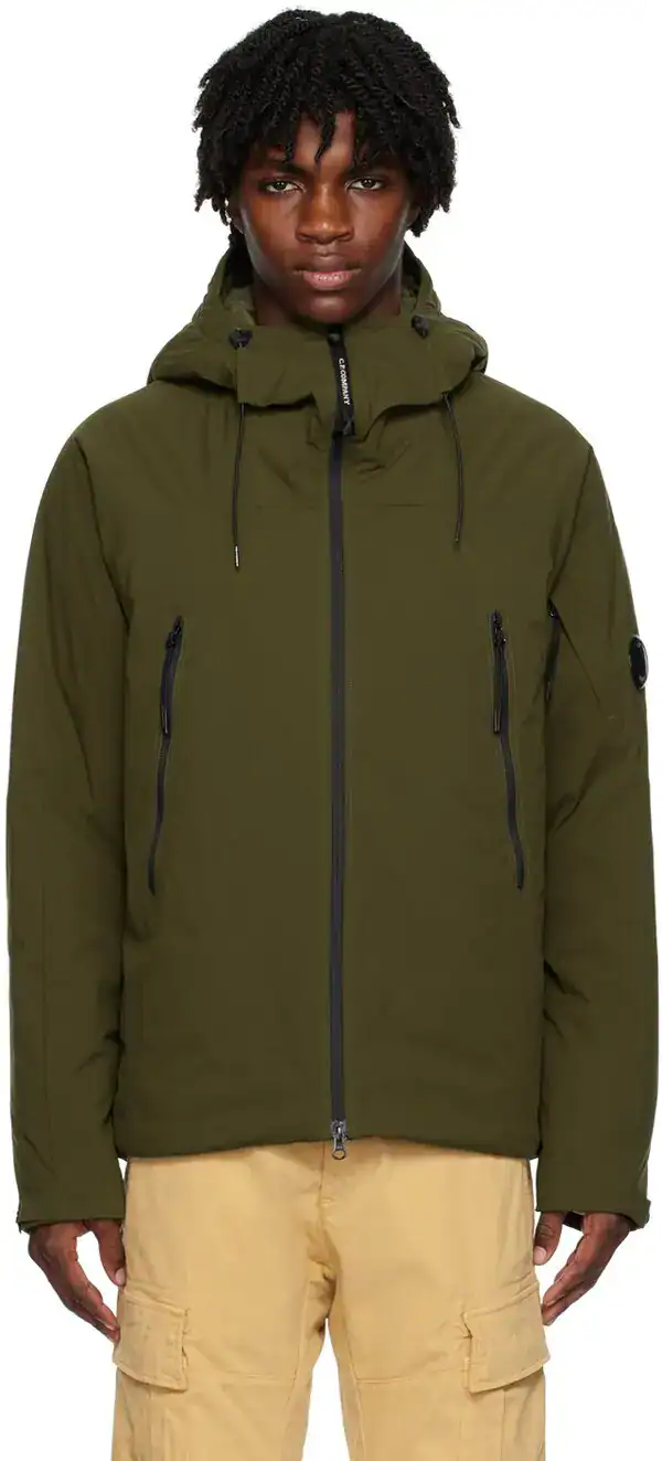 Company Green Pro-Tek Jacket In 683 Ivy Green 60% Off