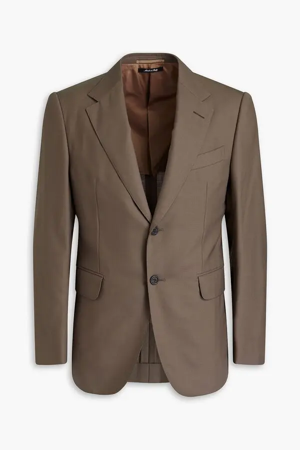 Dunhill Wool Blazer