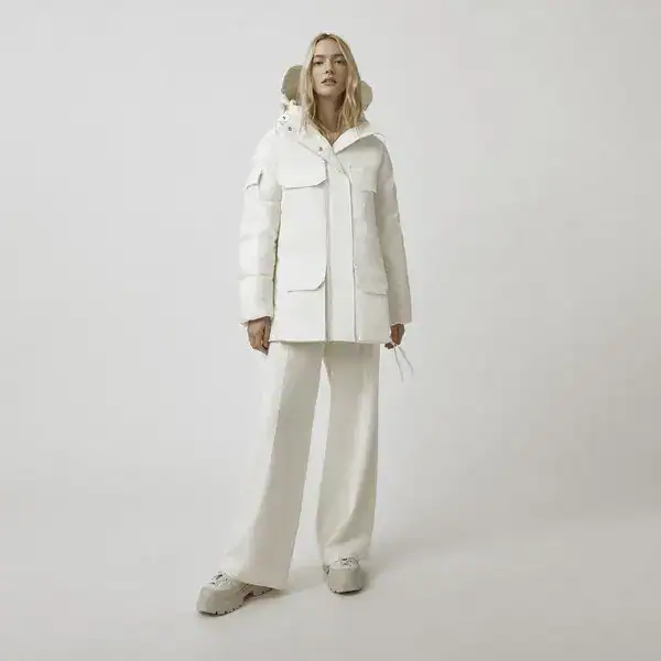 Canada Goose Standard Expedition Parka Humanature - Greige 