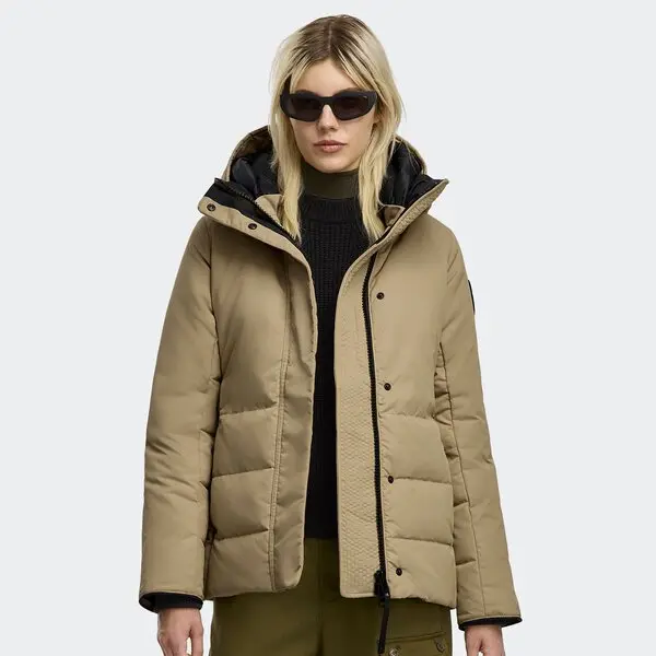 Canada Goose Mckenna Jacket - Desert Sand