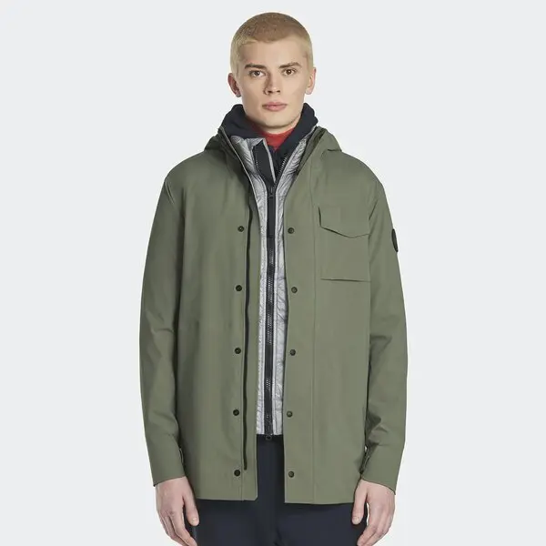 Canada Goose Nanaimo Jacket - Sagebrush