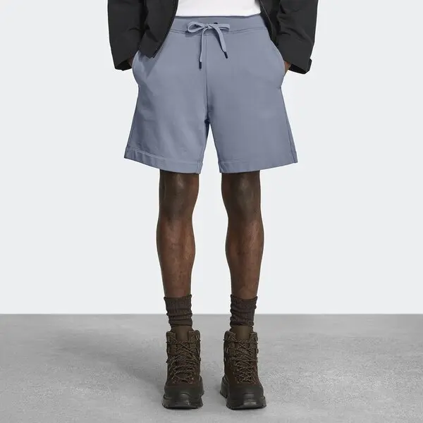 Canada Goose Huron Short - Light Ozone Blue