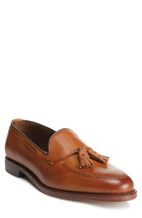 Allen Edmonds Grayson Tassel Loafer - Walnut