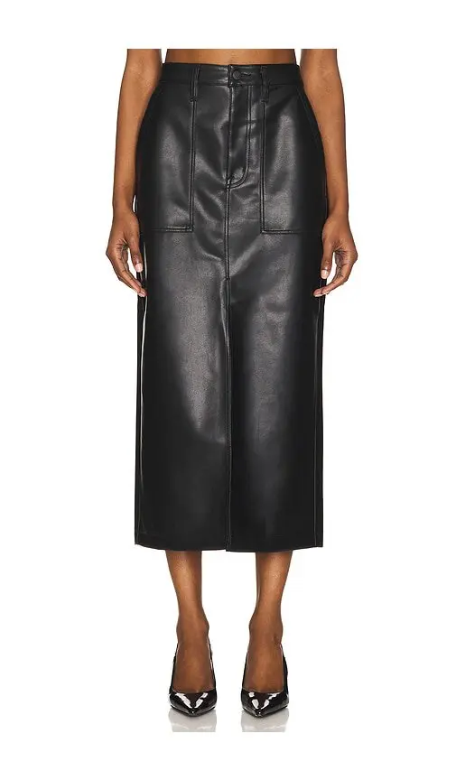 PISTOLA Alice Utility Skirt