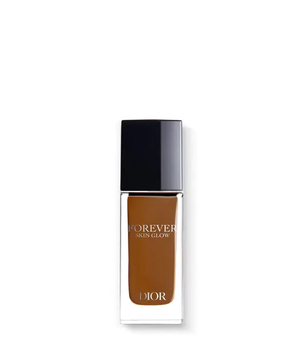 Dior Forever Skin Glow Hydrating Foundation Spf 15 - 7 Warm (deep Skin With Warm Yellow Under