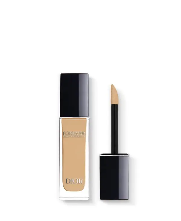 Dior Forever Skin Correct Full-coverage Concealer - 3 Wo Warm Olive (medium Skin With Warm O