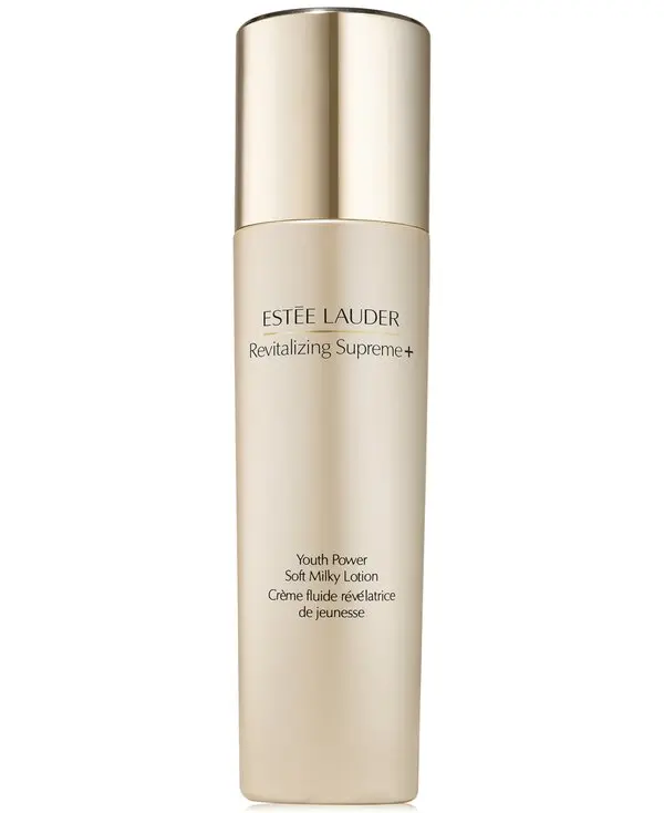 Estée Lauder Revitalizing Supreme+ Youth Power Soft Milky Face Lotion With Hyaluronic Acid