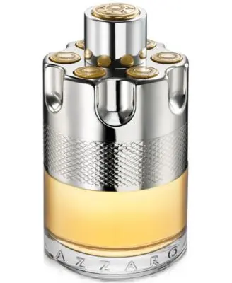 Azzaro Wanted Eau De Toilette Fragrance Collection