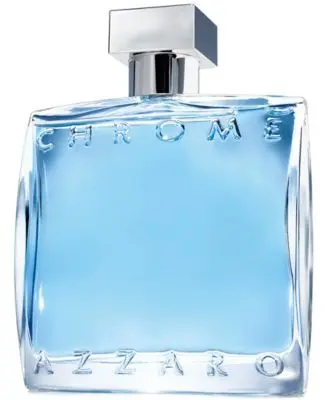 Azzaro Chrome Eau De Toilette Fragrance Collection