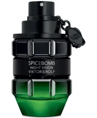 Viktor & Rolf Spicebomb Night Vision Eau De Toilette Fragrance Collection - No Color
