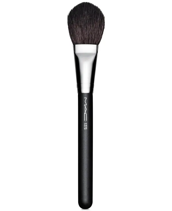 MAC COSMETICS 127s Split Fibre Face Brush - No Color