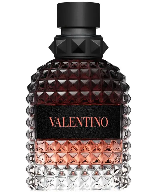 Valentino Garavani Uomo Born In Roma Coral Fantasy Eau De Toilette Spray - No Color