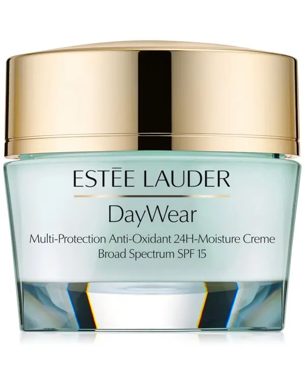 Estée Lauder Daywear Advanced Multi-protection Anti-oxidant Cream Moisturizer Spf 15 - No Color