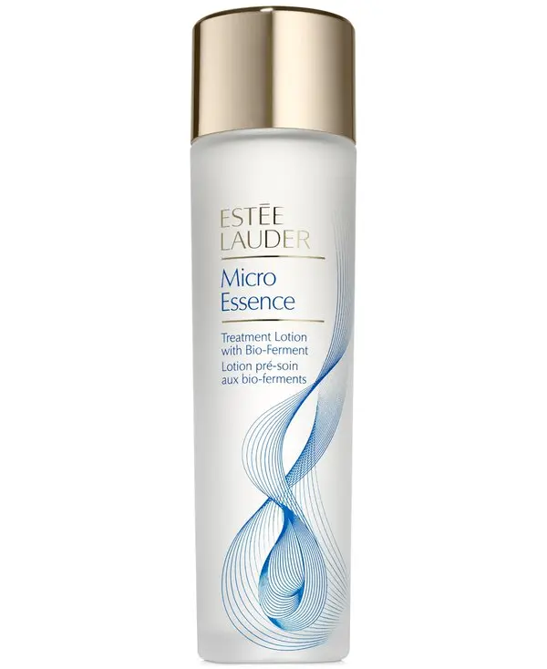 Estée Lauder Micro Essence Treatment Lotion Toner With Bio-ferment - No Color