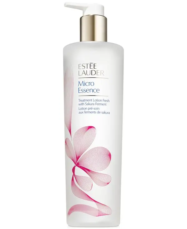 Estée Lauder Micro Essence Treatment Lotion Toner Fresh With Sakura Ferment - No Color