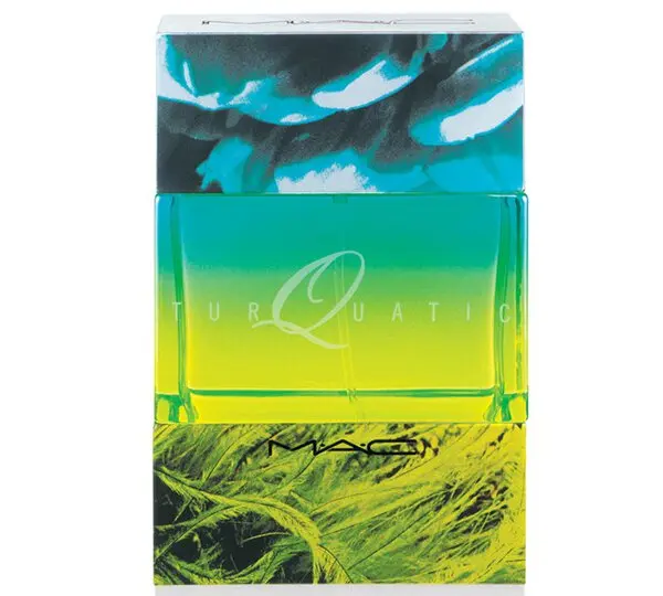 MAC COSMETICS Turquatic Fragrance Blend Perfume Spray - No Color