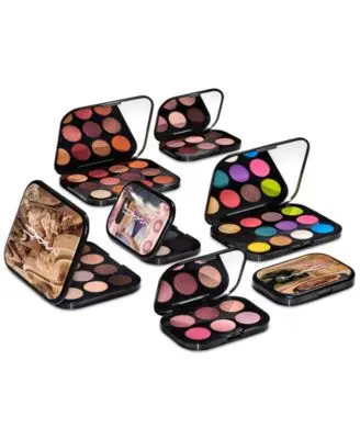 MAC COSMETICS Connect In Colour Eye Shadow Palettes Collection - Future Flame