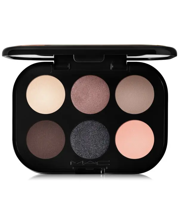 MAC COSMETICS Connect In Colour Eye Shadow Palette - Encrypted Kryptonite