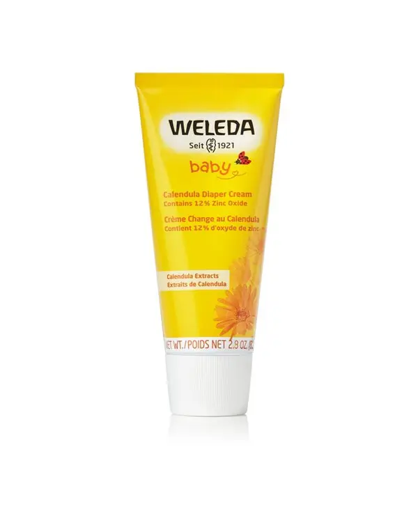 WELEDA Baby Diaper Cream With Calendula Extracts