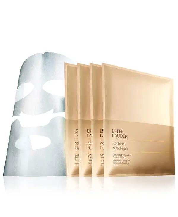Estée Lauder Advanced Night Repair Concentrated Treatment Face Mask With Hyaluronic Acid - No Color