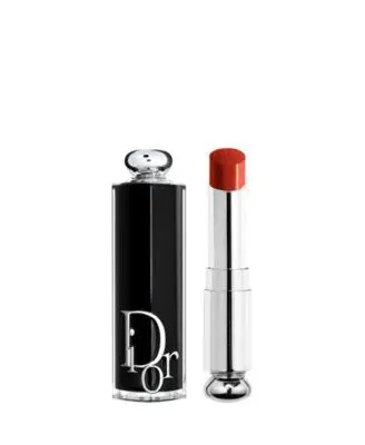 Dior Addict Refillable Shine Lipstick Collection - 740 Saddle (a Brick Red)