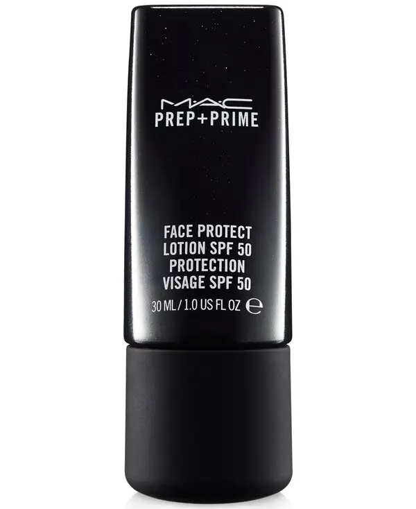 MAC COSMETICS Prep + Prime Face Protect Lotion Primer Spf 50