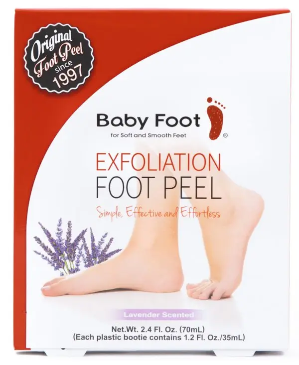 BABY FOOT Deep Skin Exfoliation Foot Peel - No Color