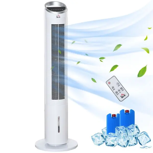 HOMCOM Portable Air Cooler