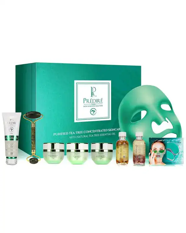 Buy PREDIRE PARIS Purified Tea Tree Concentrated Skincare Set - Nocolor ...