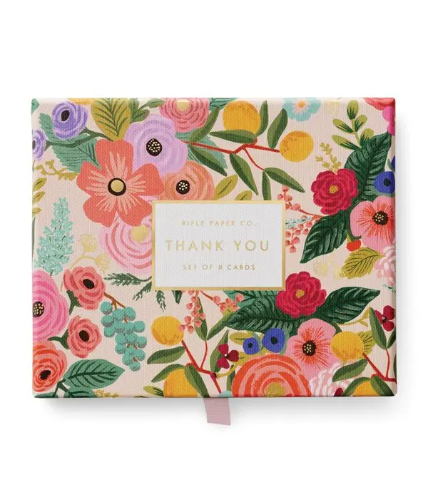 RIFLE PAPER CO. Garden Party Thank You Cards - Multi | Editorialist
