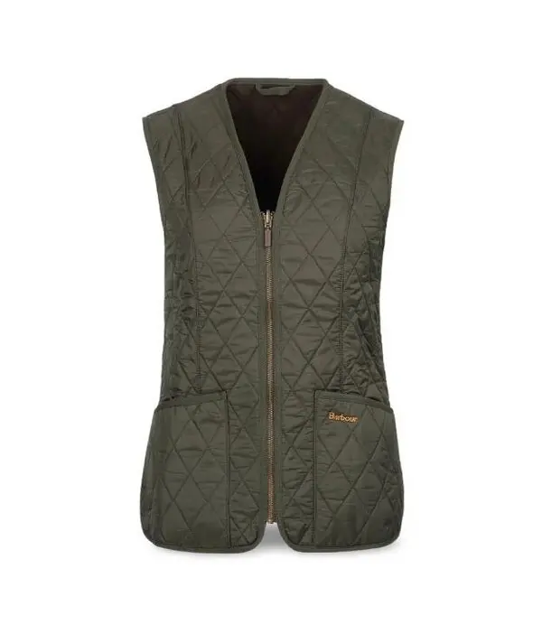 Barbour Jacket - Green