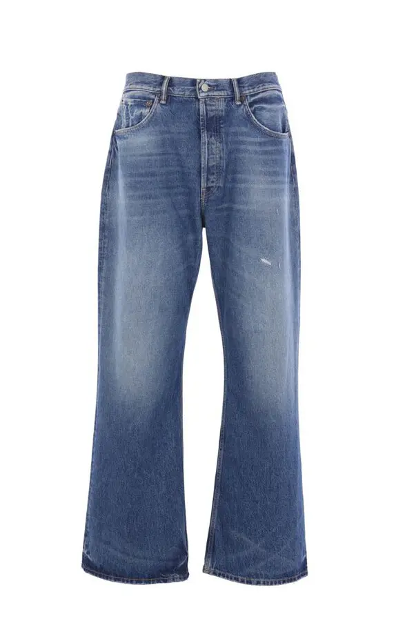 Acne Studios Jeans - Mid Blue