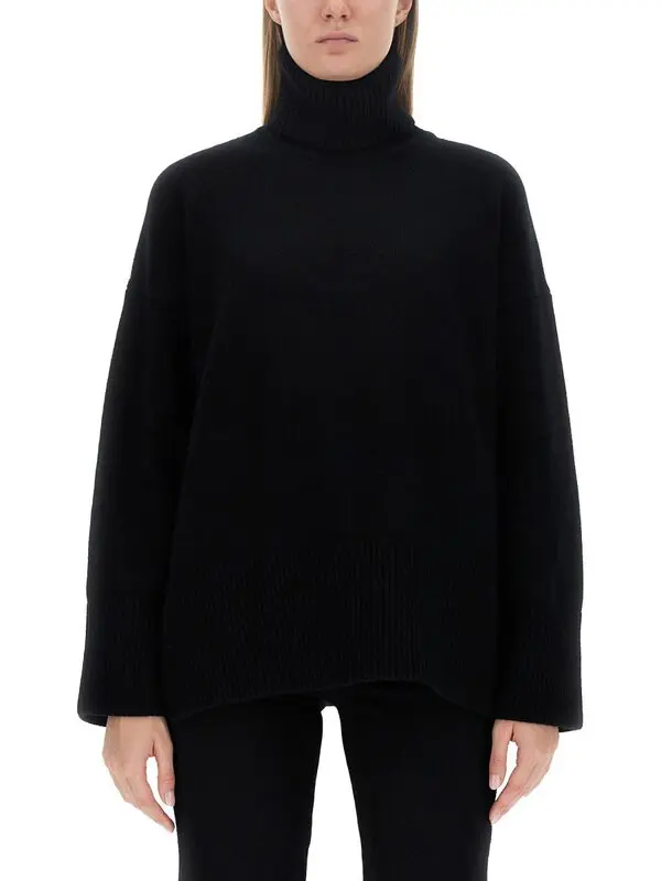 Canada Goose Turtleneck Cashmere Top