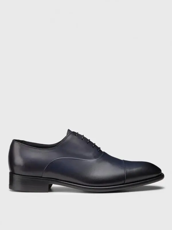 DOUCAL'S Brogue Shoes - Blue