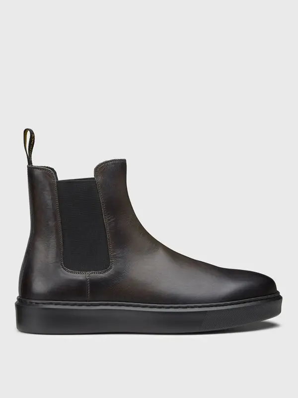 DOUCAL'S Chelsea Boot - Grey