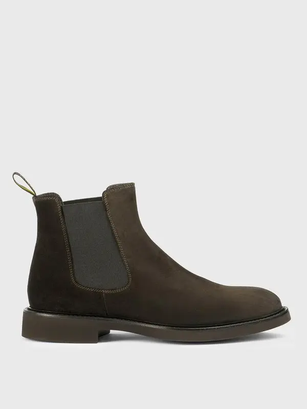 DOUCAL'S Ankle Boot - Brown
