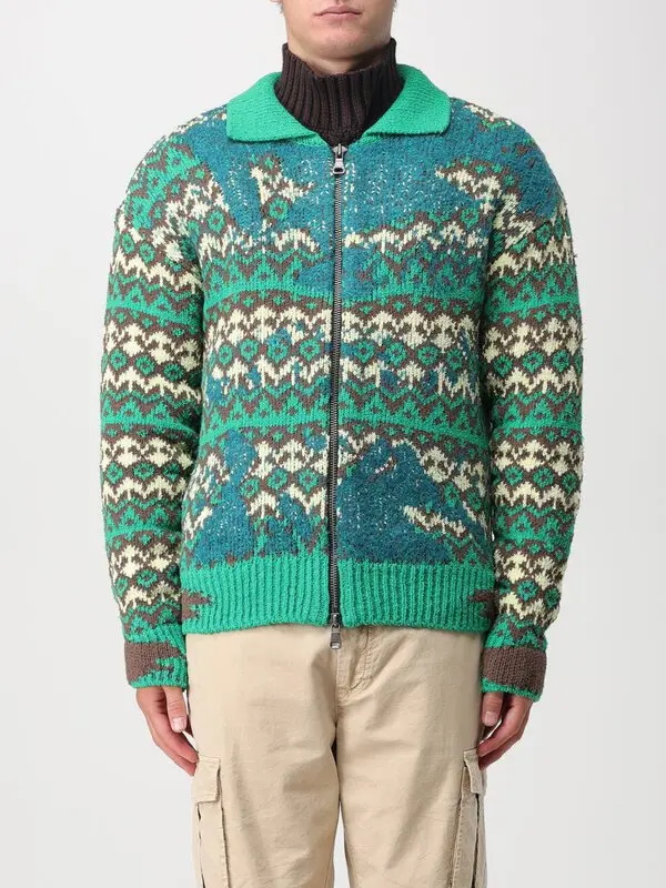 Andersson Bell Zip-up Cardigan