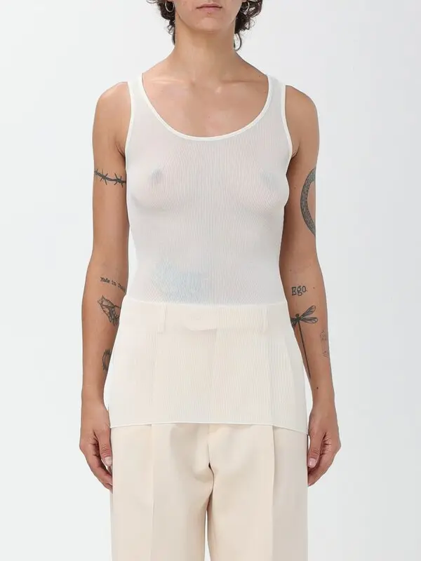 Ami Tank Top