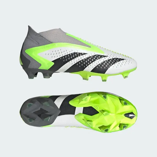 Buy Adidas Predator Accuracy+ Firm Ground Soccer Cleats - Multi At 10% ...